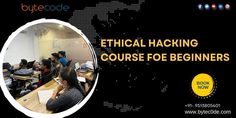 Ethical Hacking Course For Beginners By Crawsecurity Medium