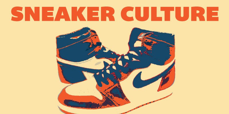 The Sneaker Revolution: How Footwear Became an Icon of Pop Culture ...