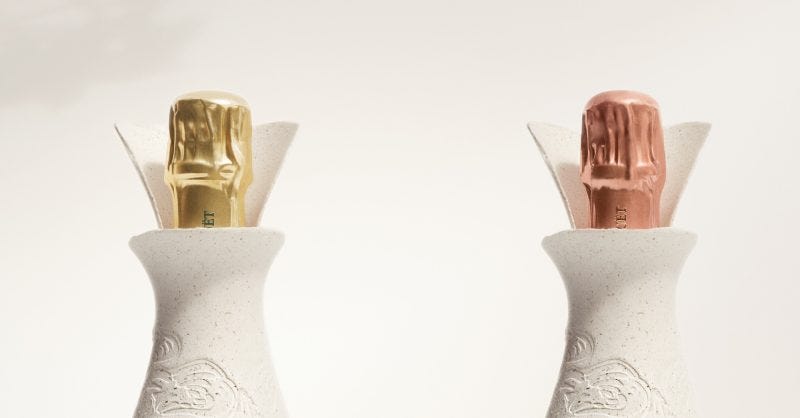 “Luxury and Sustainability Combine in Maison Perrier-Jouët’s Eco ...