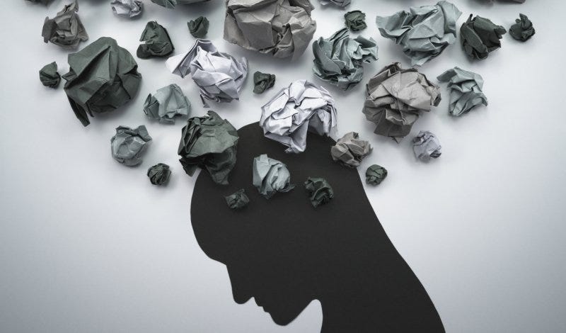8 Unhelpful Thought Patterns That Limit Your Success | by The Good Men ...