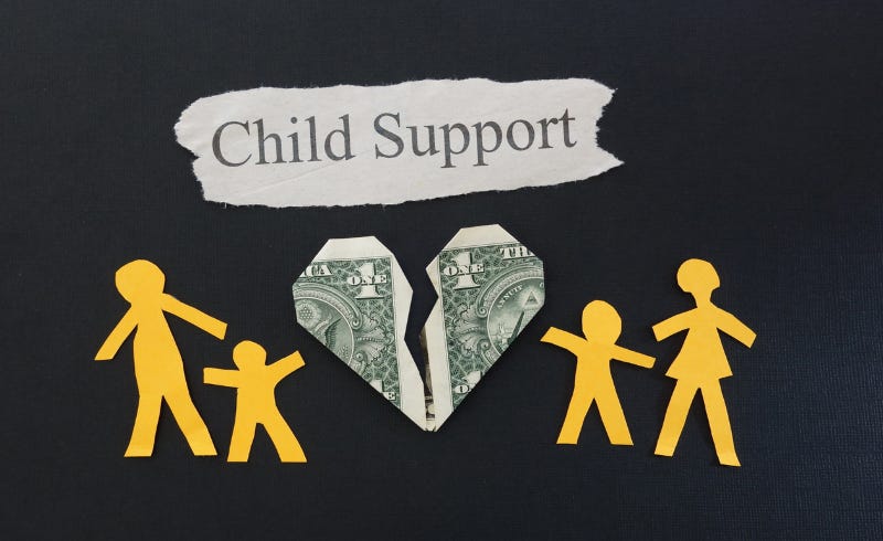 Changing Your Perception About Child Support | by The Good Men Project ...