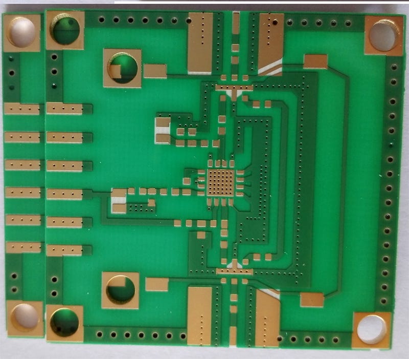 Make For Fabrication of PCB. Printed Circuit Sheets (PCBs) are a… | by ...