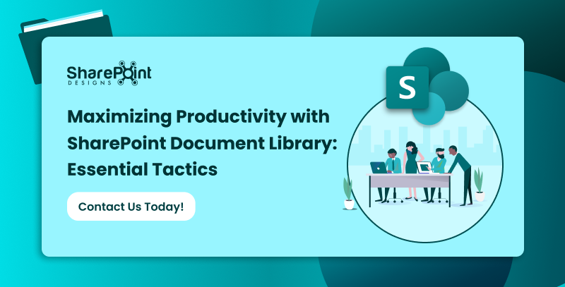 Maximizing Productivity with SharePoint Document Library: Essential ...