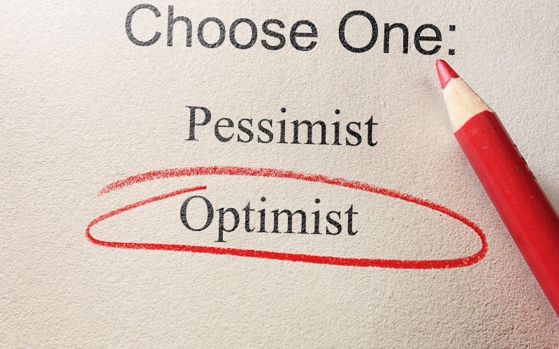 Optimism isn’t Optional on the Road to Financial Independence | by Get ...