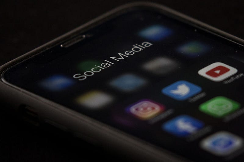 5 Ways Social Media changed my life in Health & Wellness | by Krysten ...