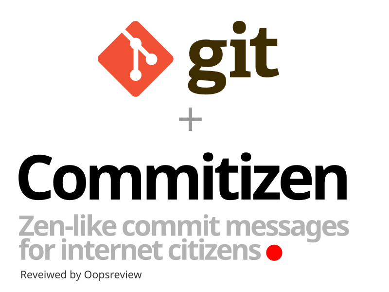 Use Commitizen to Write Graceful Git Comment | by Ken Chen | Medium