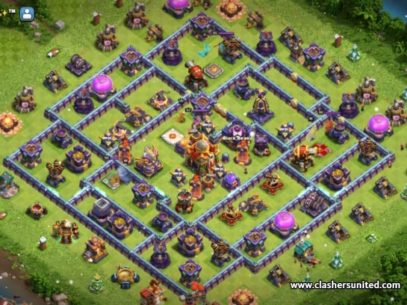 50+ Best TH16 War Base Links 2024 | Anti 2 Star Bases | by Klaus | Jan ...