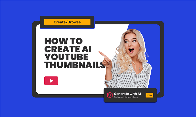 Comparing DIY and Online Tools: Finding the Perfect YouTube Thumbnail Maker | by Amisha Pant ...