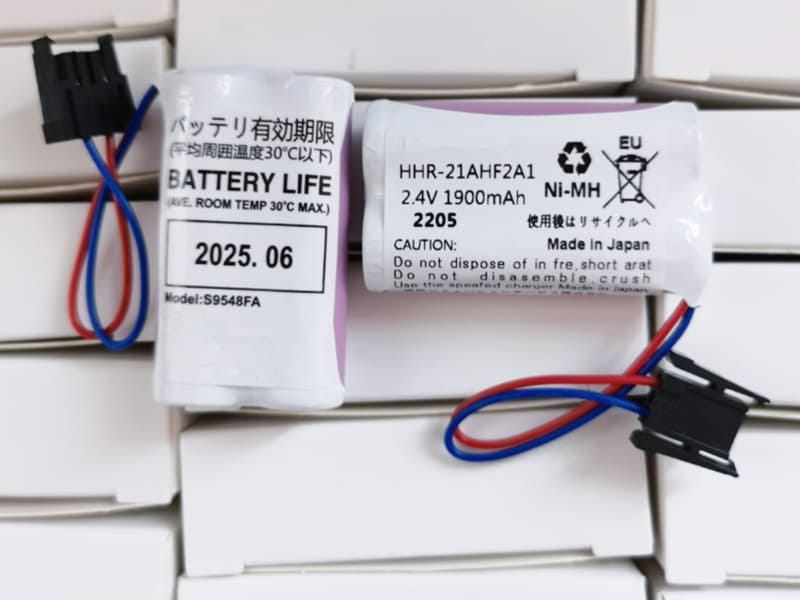 2.4V 1900mAh battery compatible for YOKOGAWA S9548FA | by Batterydepot ...