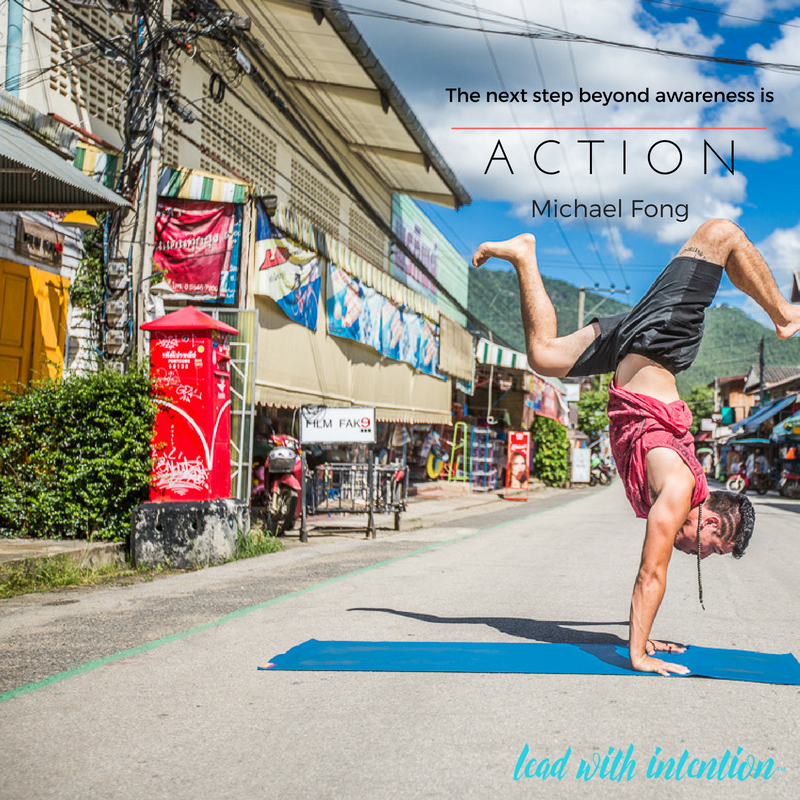 September Millennial Spotlight: Michael Fong on Mindfulness | by Leslie ...