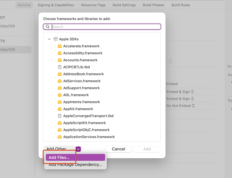 Configurar Xcode Para Desarrollar Con Opengl Utilizando Glfw Y Glew En Apple Silicon M1 By