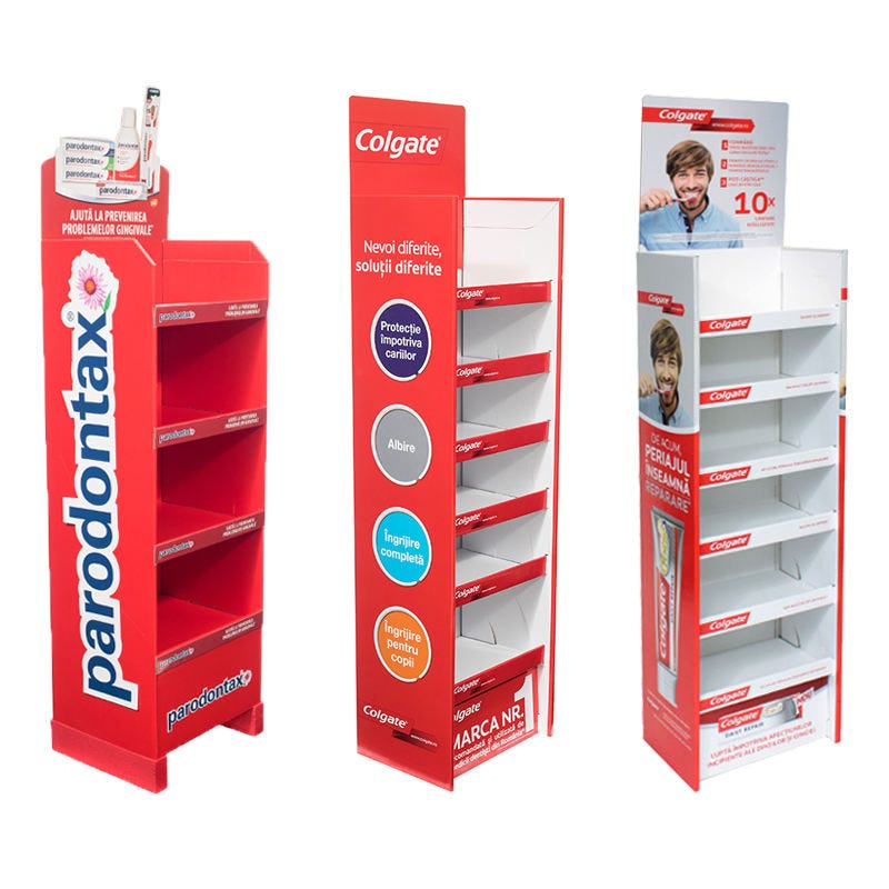 PackManuf: Functional Cardboard Flyer Displays for Effective Promotion ...