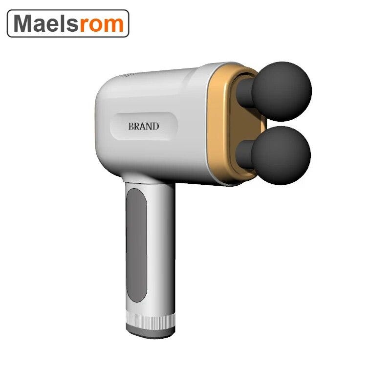 Unlocking Ultimate Relaxation: The Newest Rechargeable Double Heads ...