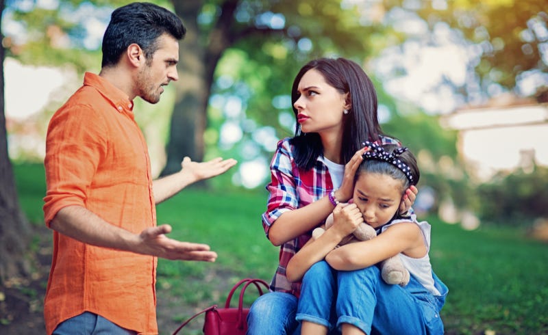 Overcoming Guilt, Shame, and Anger After Divorce | by The Good Men ...
