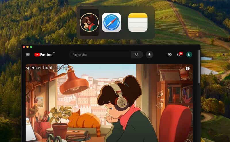 A Lofi Girl App for Macos ? - Nicolas Galland - Medium