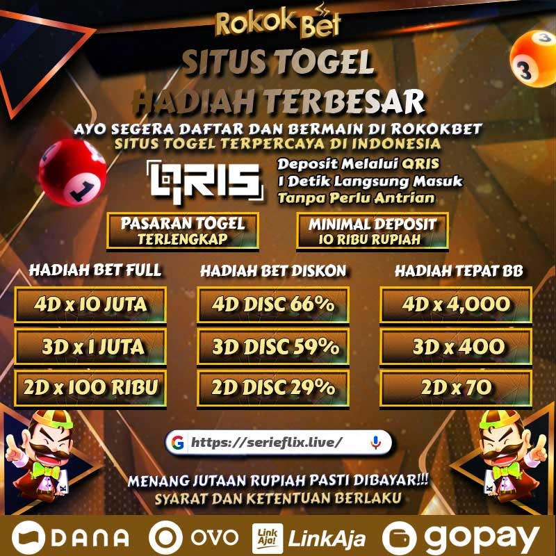 Link Rokokbet : Bandar Toto Togel Terbesar Di Asia | by Rokokbet | Medium