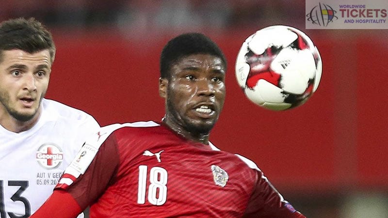 Austria Vs France: Kevin Danso’s Inspiring Journey Ahead Of UEFA Euro ...