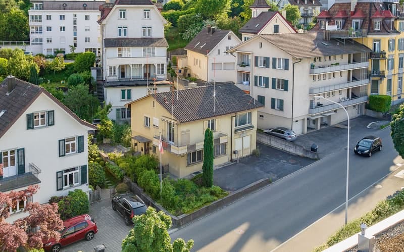 20231227 Daily pick — Horgen. Type: house to be built | by 6644F1DB ...