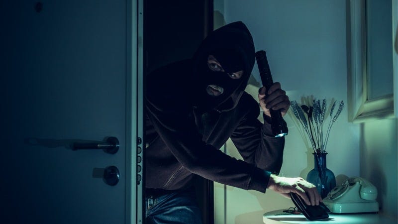 20 Places Where Burglars Look First for Your Treasures | by The Good ...