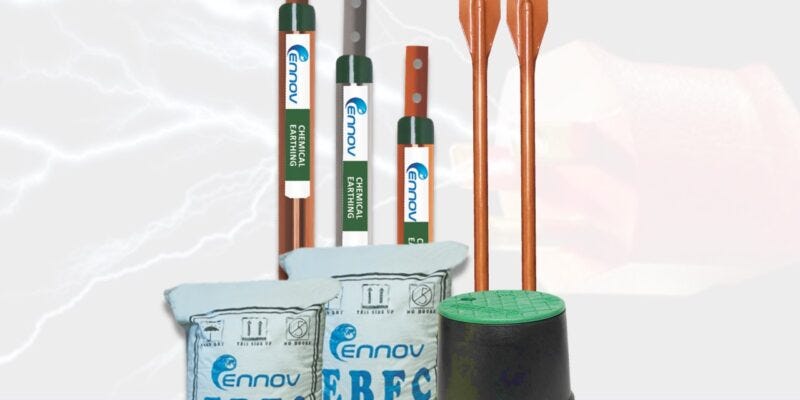 A Guide to Maintenance-Free Earthing Practices | by Ennobinfraasolution ...