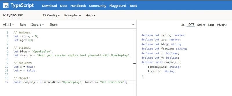 Type Inferences And Annotations In TypeScript | by James Amoo | Medium