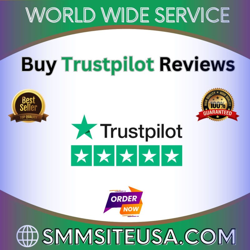 Buy Trustpilot Reviews. WhatsApp : +1(586)372–6722 | by Canyou | Nov ...