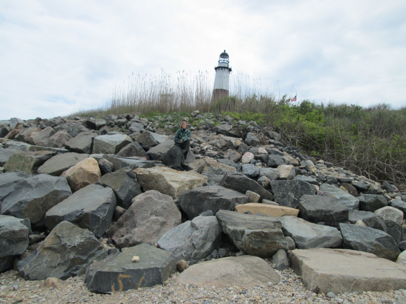 To the Lighthouse*!, or Why I Learned to Use Google Earth | by Ann Rita ...