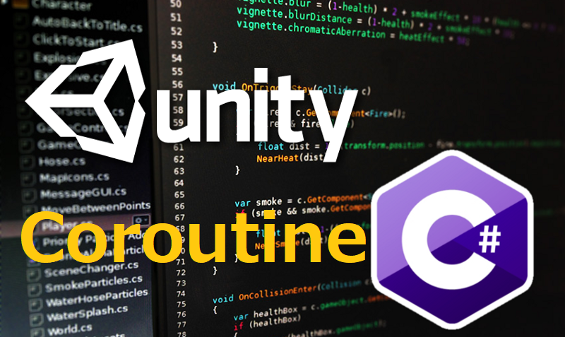Coroutines In Unity Coroutines In Unity Allow Us To Run By Barrett Morrissette Medium
