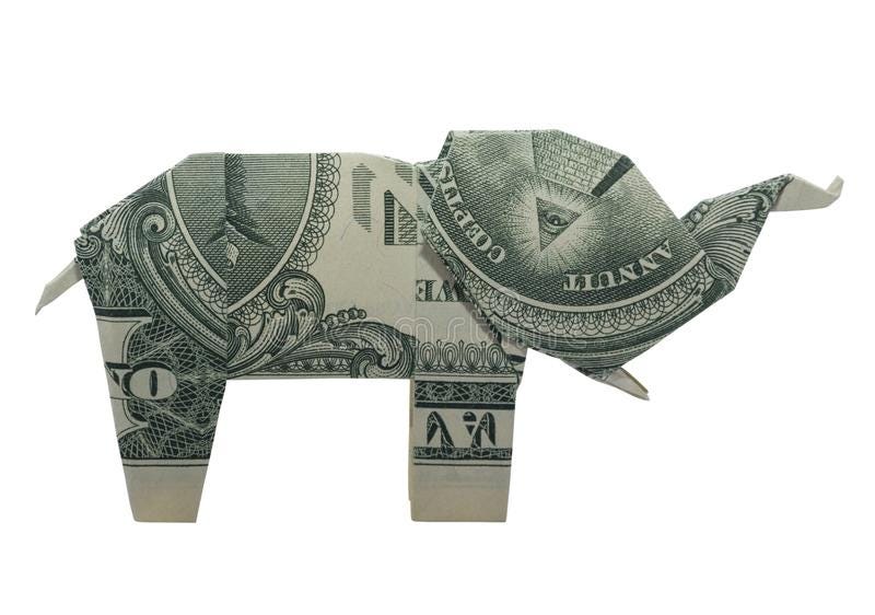 Tokenomics Behind Elephant Money; Three Ways To Make Money | by ...