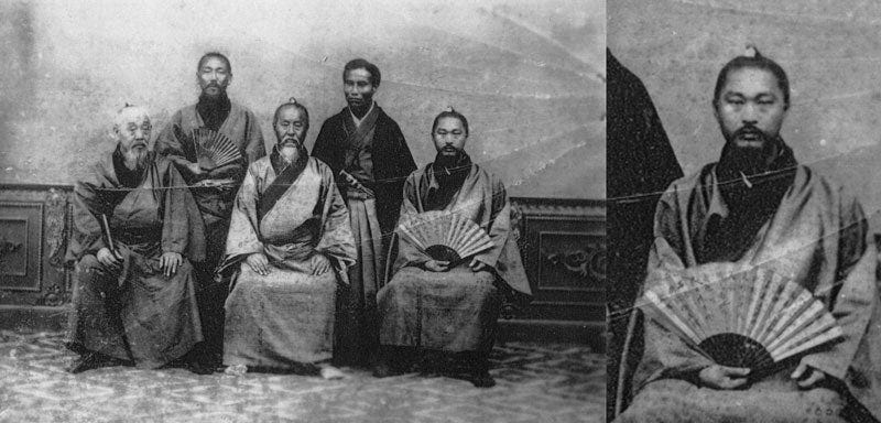 The Martial Arts of the Motonaga Family | by Motobu Naoki | Medium