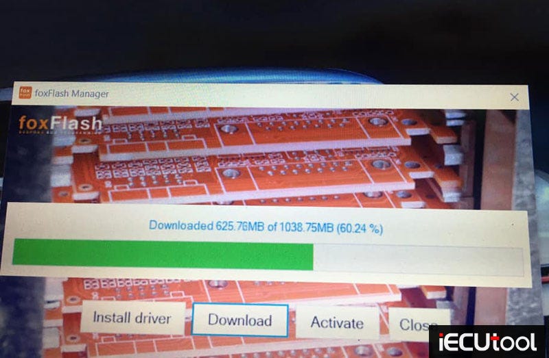 Foxflash Adds Ducati Bosch ME17.9.21 ECU - Evelyn - Medium