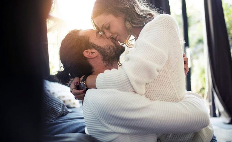 How To Be a Generous Lover. Chuck Chapman knows what it takes to… | by ...