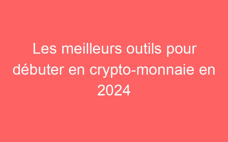 Le monde des crypto-monnaies est en constante évolution et peut être intimidant pour les ...