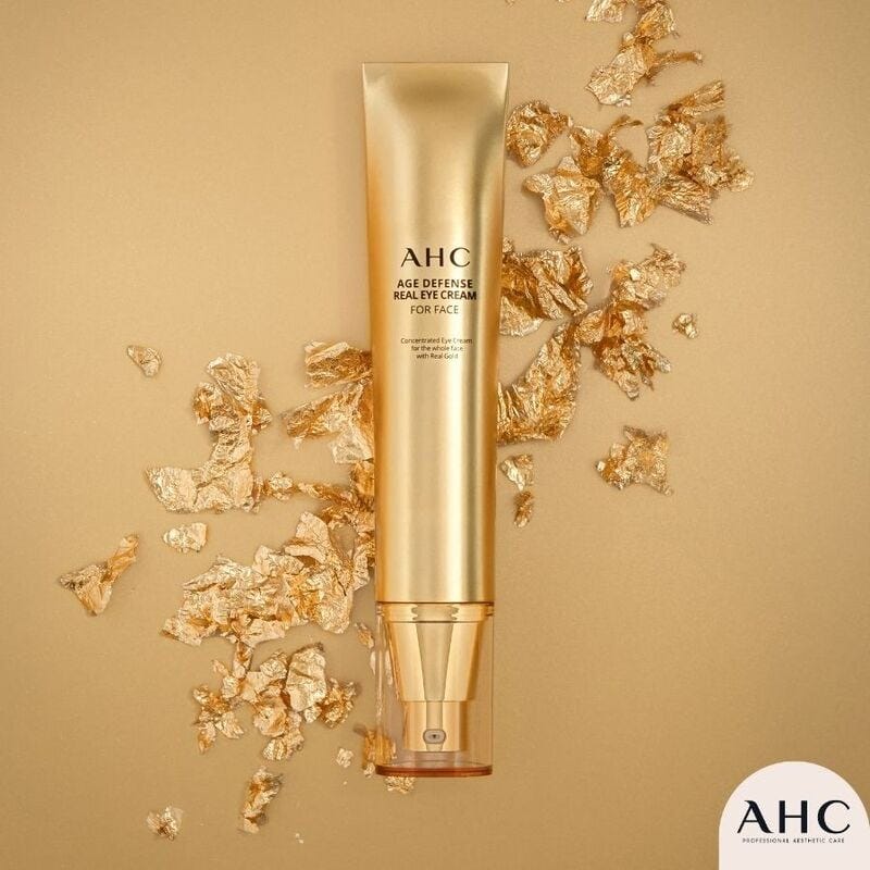 Kem duong da ban dem. 1. AHC Age Defense Real Eye Cream For… | by Ahcvietnam | Jan, 2024 | Medium