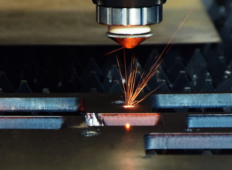 Laser Precision: Your Ultimate Guide to Choosing the Perfect Machine for Heavy Manufacturing ...