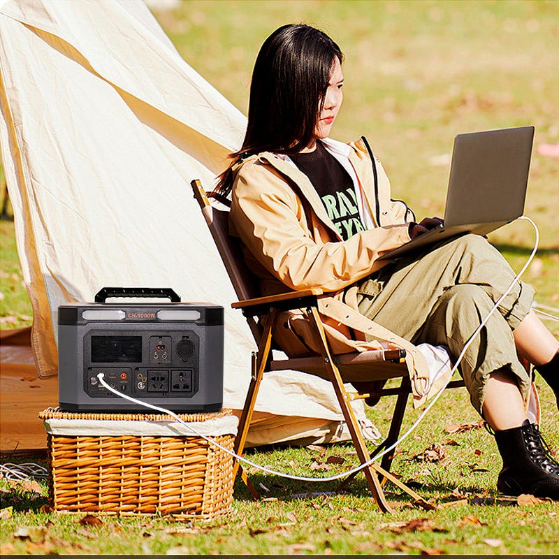 What are the advantages of functional portable battery power station ...