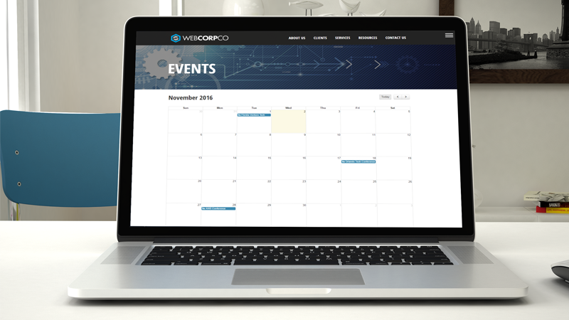 Creating an Event Module with Solodev | by Solodev | web design by solodev | Medium