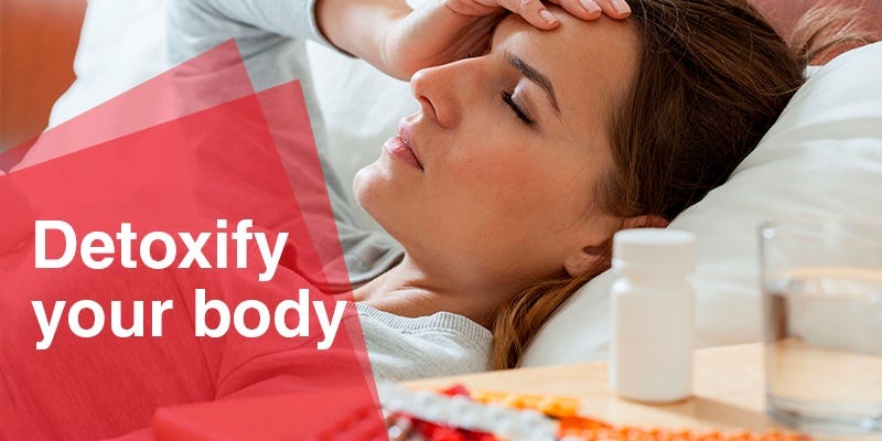 IV Chelation Therapy - Liquivida - Medium