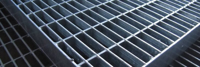 GI Grating: A Strong and Durable Solution for Industrial and Commercial ...