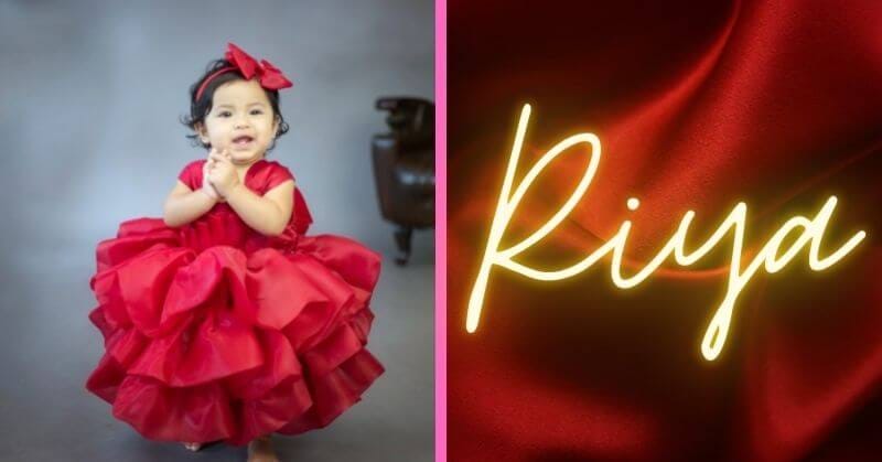 Riya Name Meaning And Significance — Tinydale | by Mytinydale | Medium