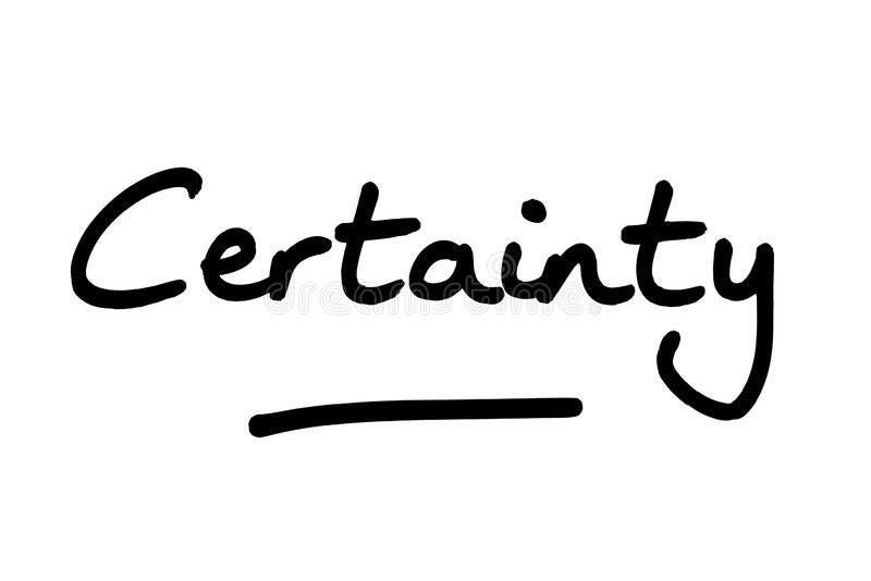 How to Achieve Certainty in Your Life: 3 Proven Strategies | by Alain ...