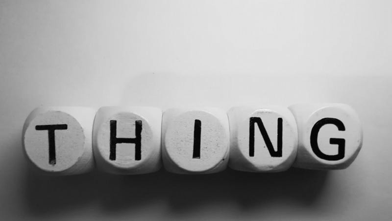 【英文謬誤】It’s not my thing. 意思是？3種容易引起誤會的thing用法 | by claire y. w ...
