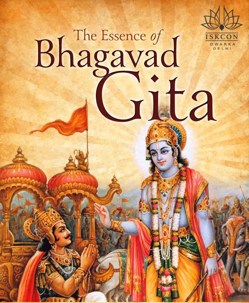 Connecting Data Science with Bhagavad Gita, a revered ancient Indian ...