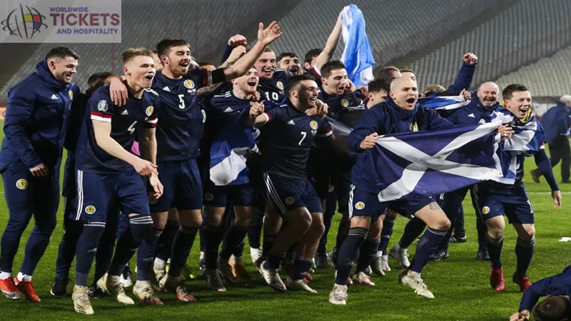 Scotland Vs Switzerland Defying Odds and Resurging in Euro 2024 | by ...
