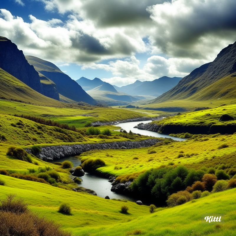 Exploring the Heart of Scotland: A Journey Through Clans, History, and ...