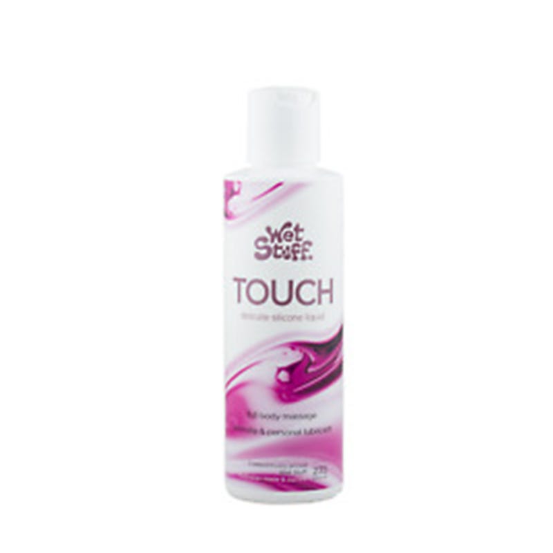 Wet Stuff Touch Disc Top 235g — Body Carelubricantswater Basedmassage Oil By Mind Shop