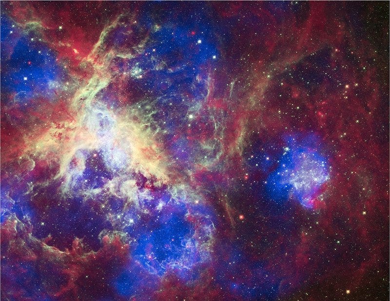 🔭 The Fermi Paradox: Where Are All the Aliens? | by Astrodatahub | Nov ...