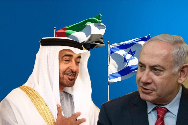 How UAE-Israel Bilateral Ties Could Help Alleviate Ongoing Middle East ...