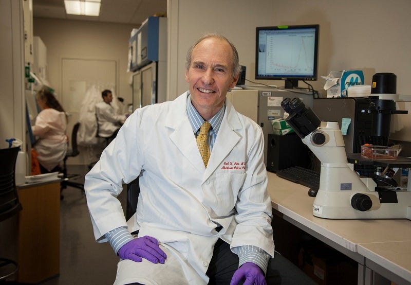 CAR-T Pioneer Dr. Carl June Elected to the U.S. National Academy of ...