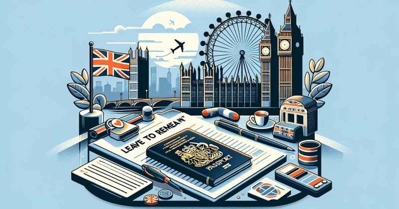 Leave to Remain in the UK | 2024 Legal Advice | by Primus Solicitors ...
